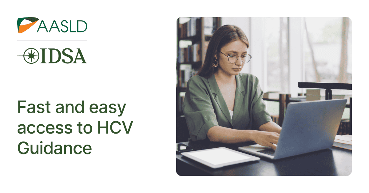 Simplified HCV Treatment* for Treatment-Naive Adults Without Cirrhosis – HCV Guidance